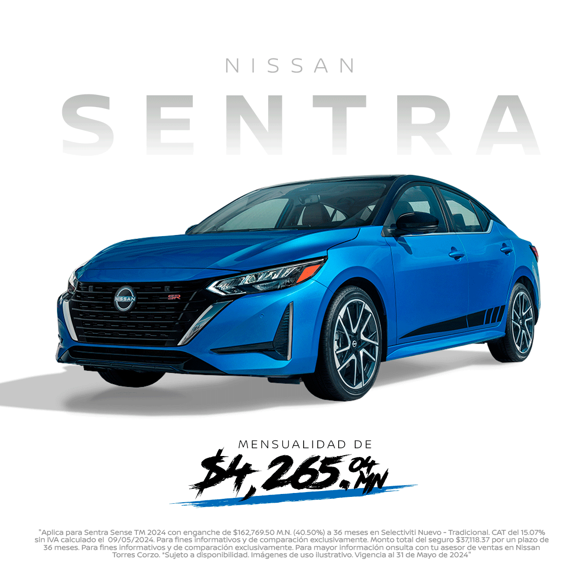 Nissan Sentra Torres Corzo León